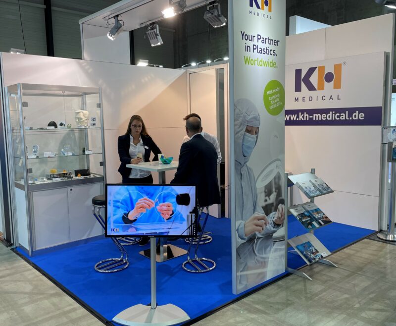 Swiss Medtech Expo 2021 – SME – Swiss Medical Engineering